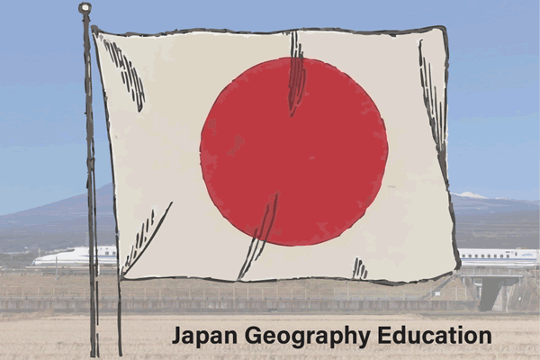 Japan Geography Education Materials | Student Handouts