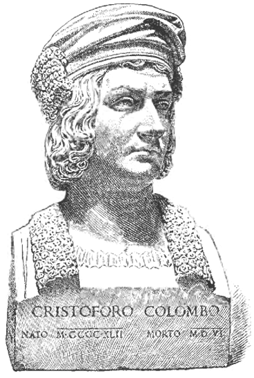Christopher Columbus (1451-1506) | Student Handouts