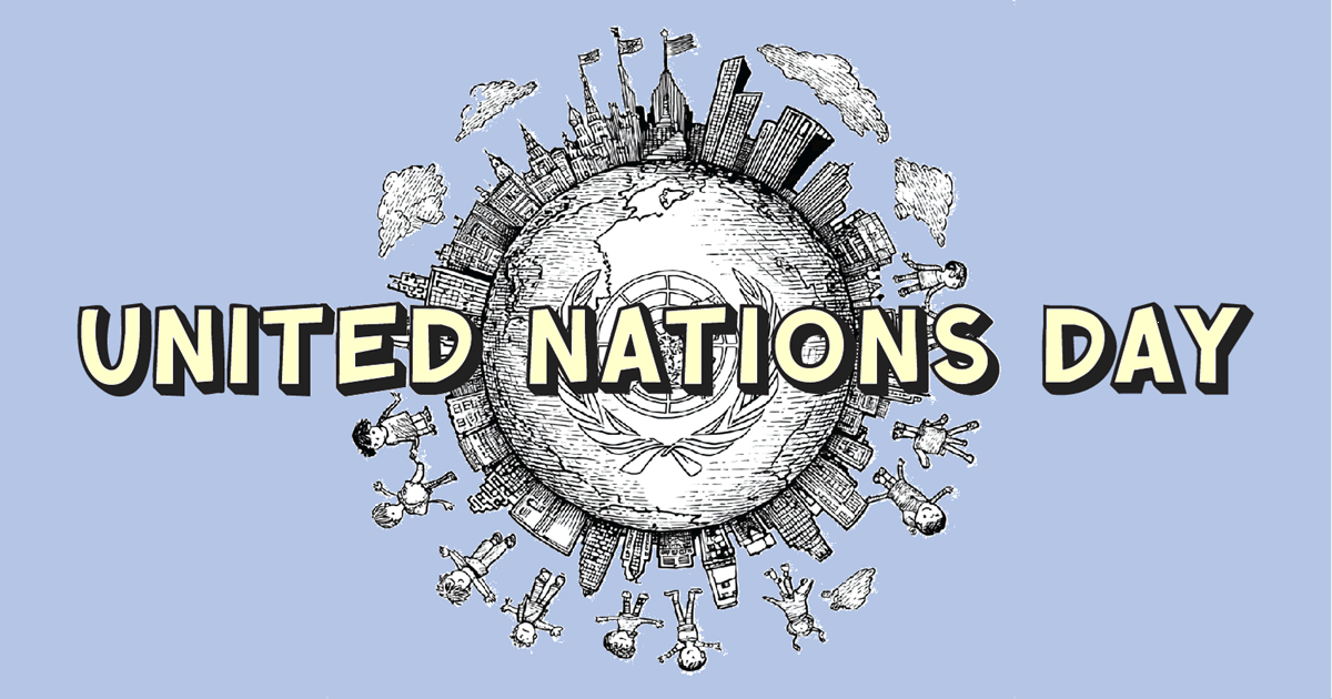 United Nations Day Activities and Printables | Student Handouts