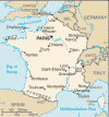 France Geography Educational Materials | Student Handouts