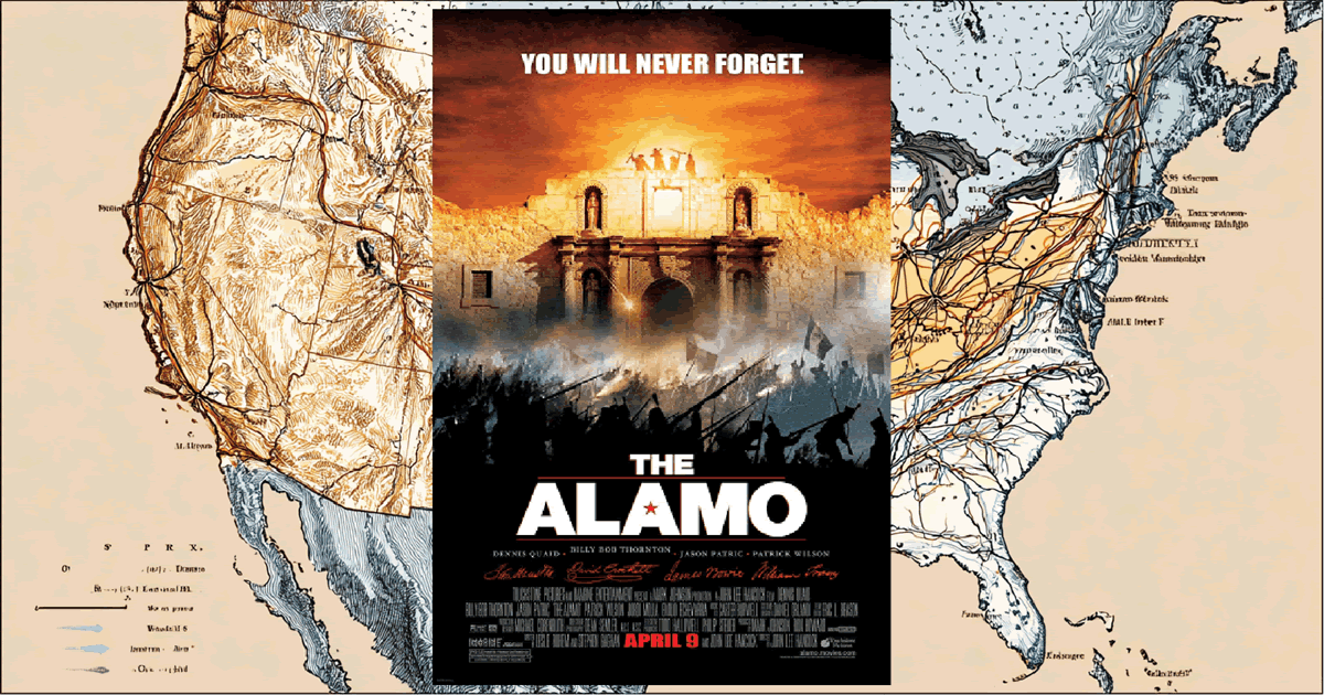 The Alamo 2004 Educator Guide | Student Handouts
