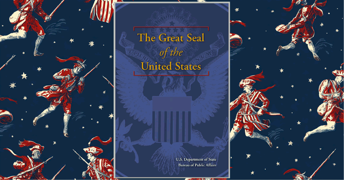 Great Seal of the United States Booklet | Student Handouts