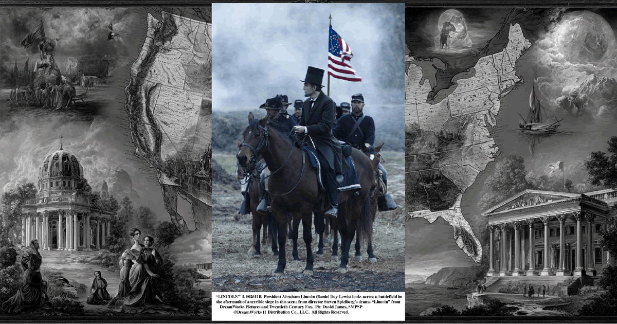 Lincoln (2012) Movie Guide for Educators | Student Handouts