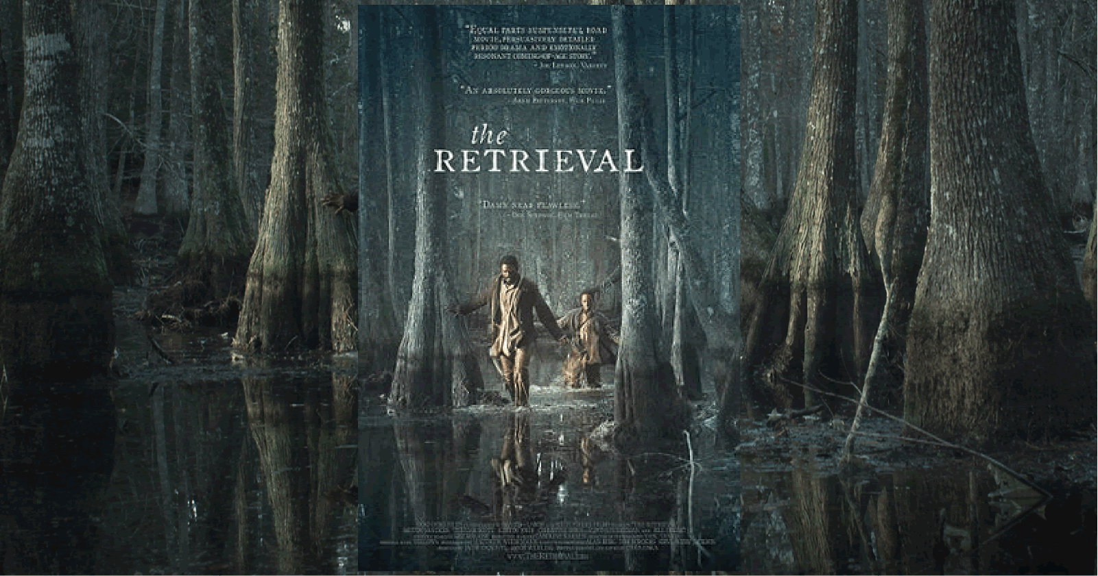 The Retrieval (2013) Film Guide for Educators | Student Handouts