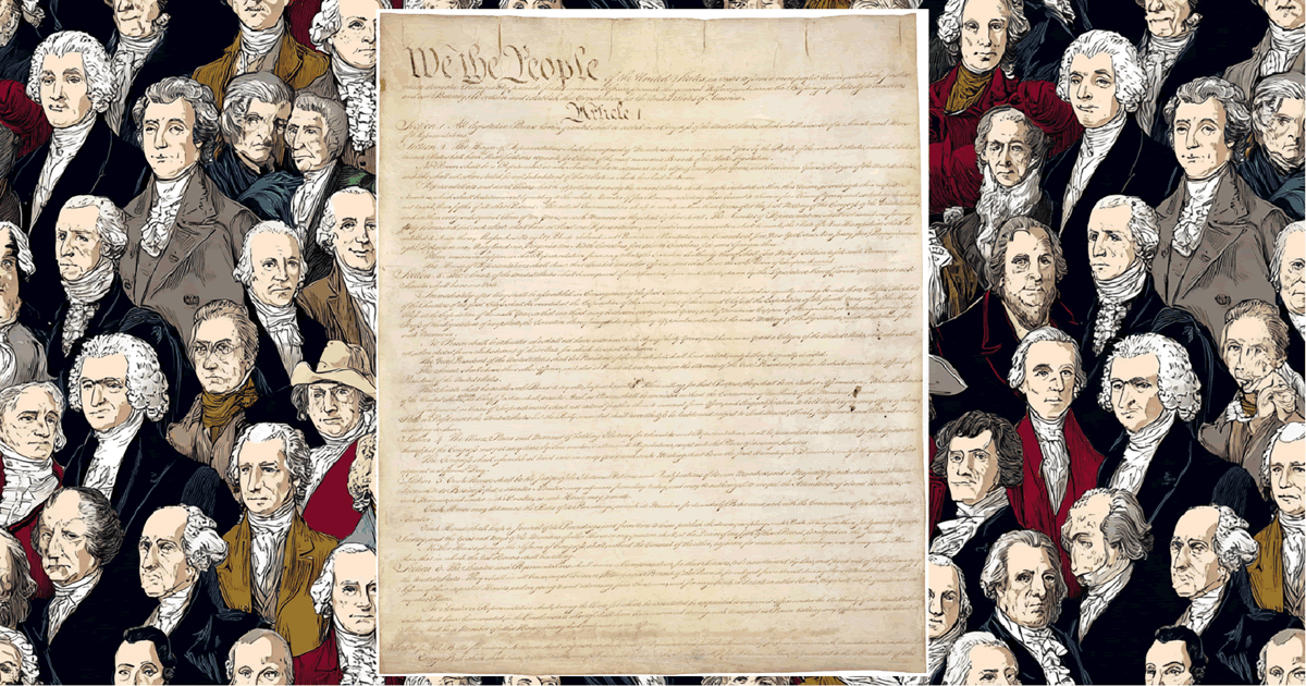 United States Constitution (1789) | Student Handouts