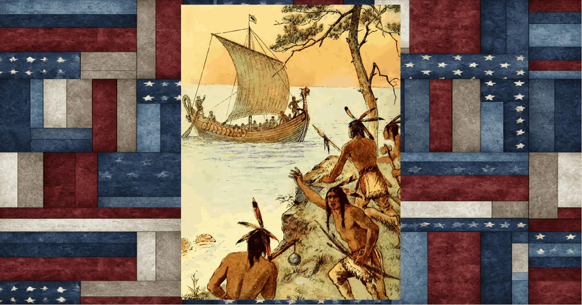 Viking Explorers Approach America | Student Handouts