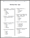 Punic Wars Quiz with 18 Multiple-Choice Questions