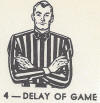 American Football Referee Signals Chart | Student Handouts