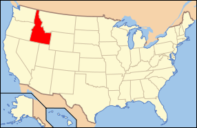 Idaho Geography Educational Materials | Student Handouts