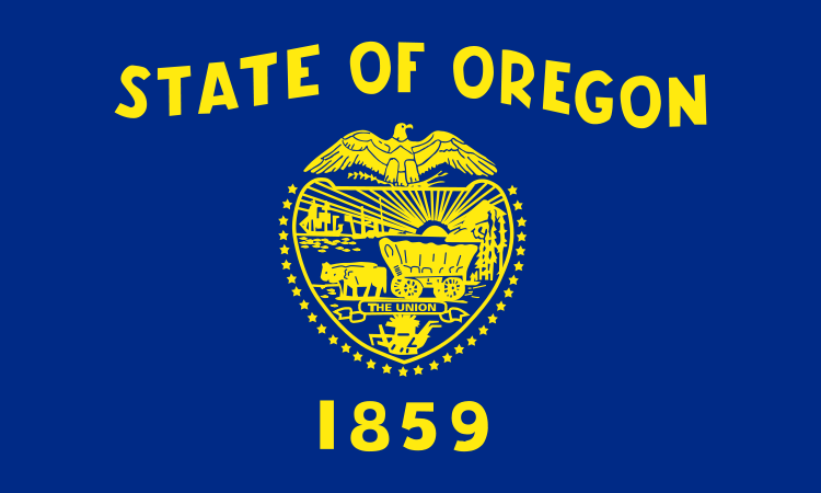 Oregon Geography - Free Educational Materials
