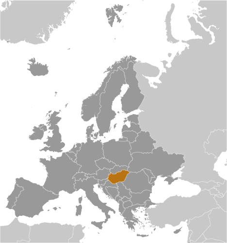 Hungary - Pictures and Maps | Student Handouts