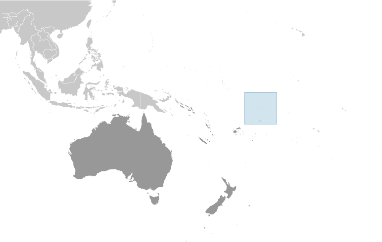 Tokelau - Geography Education Materials