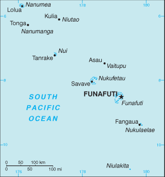 Wallis and Futuna - Free Geography Education Materials