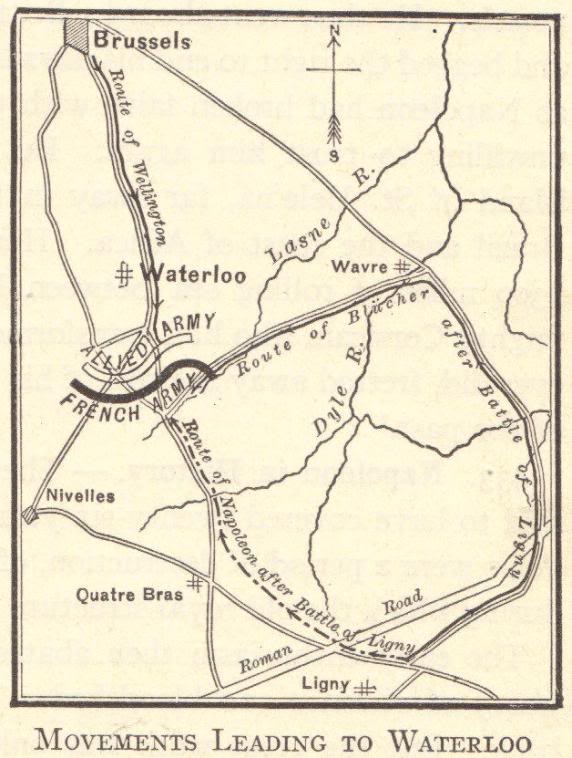 Battle of Waterloo (June 18, 1815) | Student Handouts