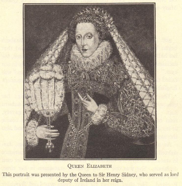 Queen Elizabeth I of England | Student Handouts