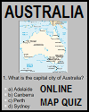 Australia - World Geography Education Materials | Student Handouts