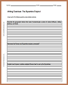 Byzantine Empire Printable Worksheets | Student Handouts