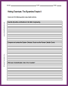 Byzantine Empire Printable Worksheets | Student Handouts