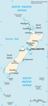 New Zealand Geography Education Materials | Student Handouts
