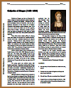 Henry VIII Reading Worksheet | Student Handouts