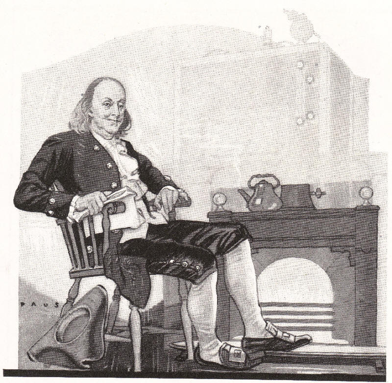 Benjamin Franklin's Achievements | Student Handouts