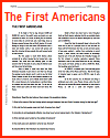 Early America Worksheets for U.S. History | Student Handouts