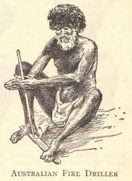 Fire Aboriginal Initiation