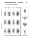 Mesoamerican Civilizations Printable Worksheets | Student Handouts