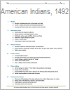 Mesoamerican Civilizations Outlines and Powerpoints | Student Handouts