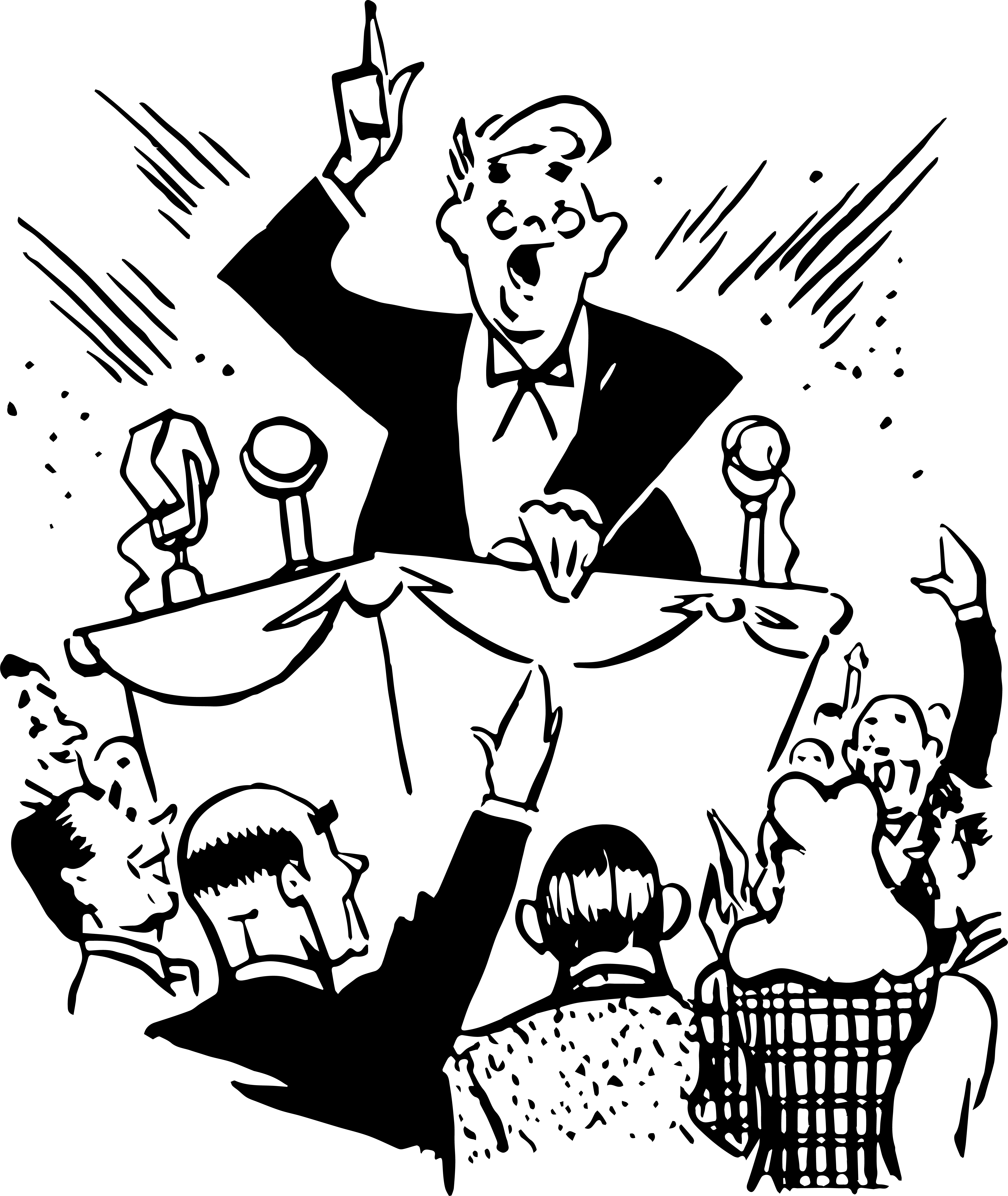 Political Clip Art | Student Handouts