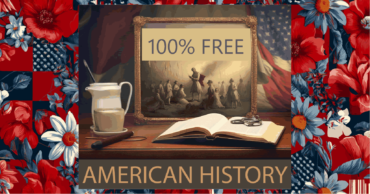 American History Curriculum Educational Resources | Student Handouts