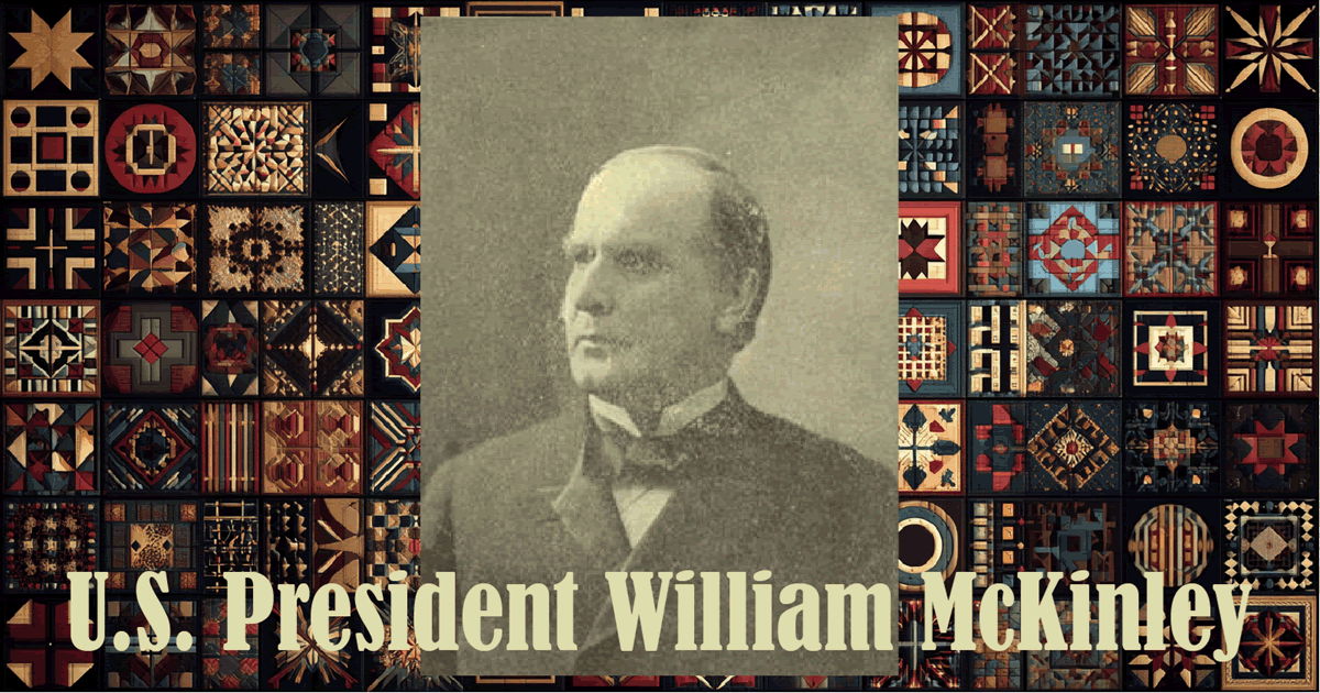 President William McKinley Educational Resources | Student Handouts
